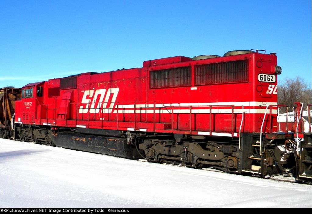 SOO 6062